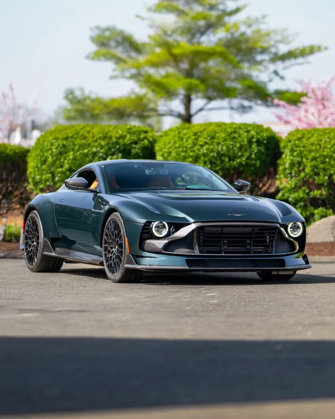 Aston Martin Lease | Flexible Exotic Car Leasing with Putnam